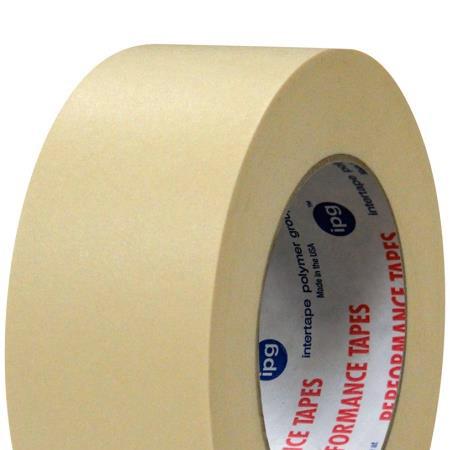 Intertape PG21A High Temp Paper Masking Tape – Aerotape
